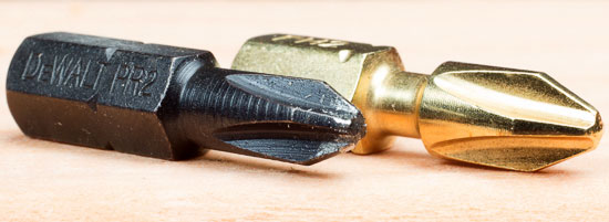 Makita Impact Gold Screwdriver Bit Set Review