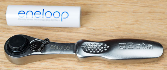 Beta Tools Bit Ratchet Set Review