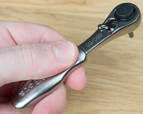 Beta Tools Bit Ratchet Set Review