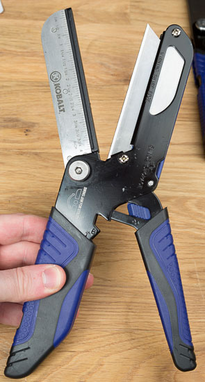 Kobalt Triple Cut Review