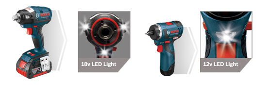 First look: Bosch’s New EC Brushless Drills and Drivers