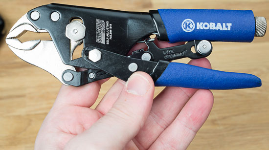 Kobalt Magnum Grip Locking Pliers Review