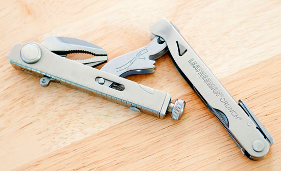Review: Leatherman Crunch Locking Pliers Multi-Tool