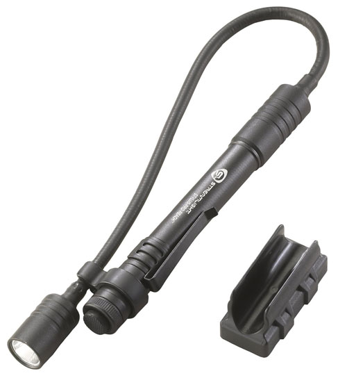 Streamlight Stylus Pro Reach – a Flexible-Neck LED Penlight
