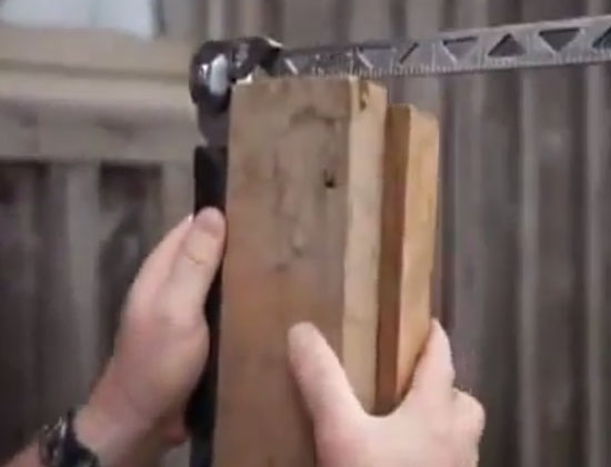 The Cole-Bar Multi-Functional Hammer