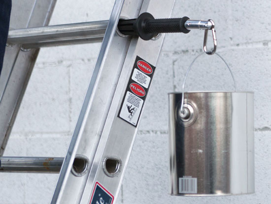 LadderLimb, a Ladder Rung Third Hand