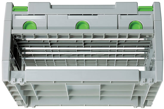 Review: Festool Sortainer Organizers