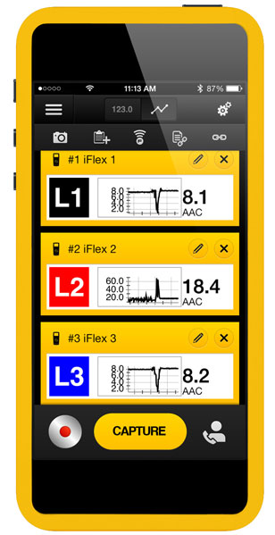 Fluke Connect – a New Wireless Meter & Measurement System