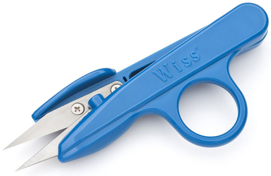 Wiss Quick-Clip Mini Scissors