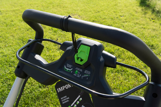 EGO 56V Cordless Lawn Mower Review