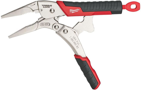 New Milwaukee Fast Release Locking Pliers