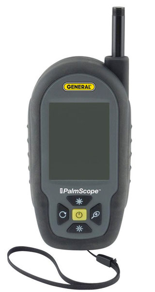 General Tools PalmScope Digital Borescope Review