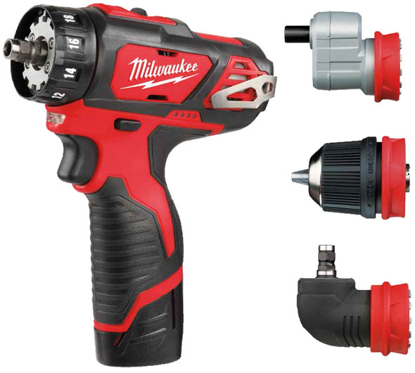 New Milwaukee Tools Sneak Peek, 2H 2014 Edition!
