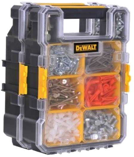 New Dewalt Mini Parts Organizer