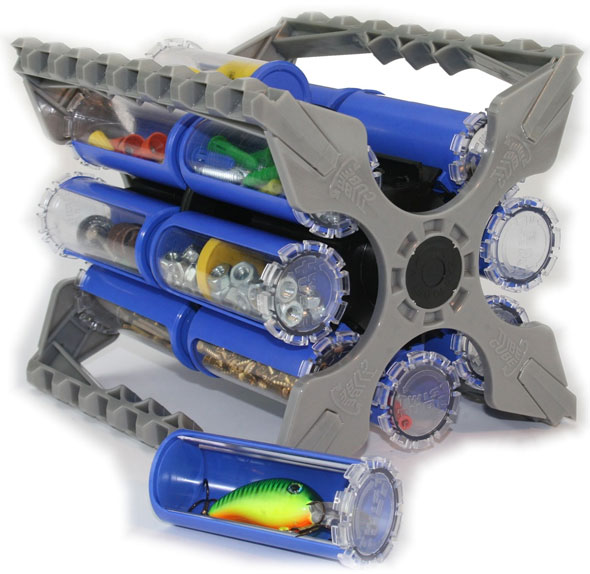 New StorTech Twist Tube Storage System