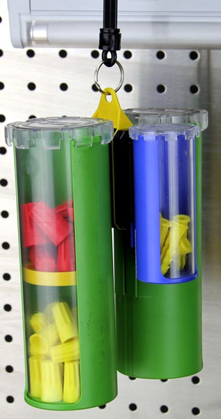 New StorTech Twist Tube Storage System