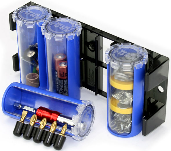 New StorTech Twist Tube Storage System