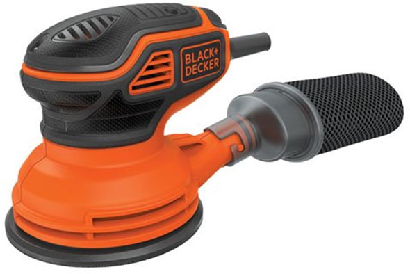 Black & Decker Sanders – 4 New Models