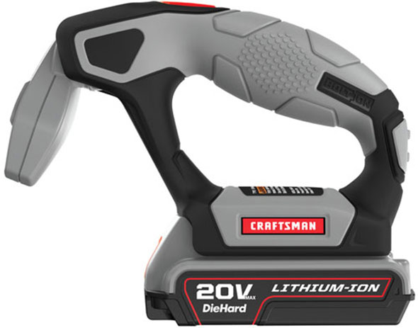 New Craftsman Bolt-On Drill Starter Kit, Tool Attachments, and 4Ah Battery