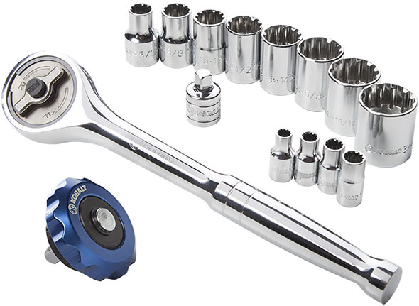 Save 50% on Kobalt Gearless Ratchet!