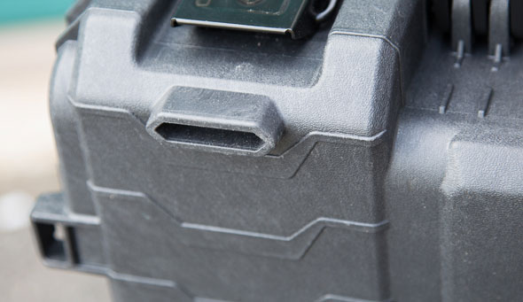 Ridgid Pro Organizer, Tool Box, and Gear Cart Review