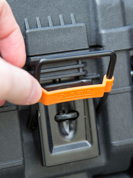 Ridgid Pro Organizer, Tool Box, and Gear Cart Review