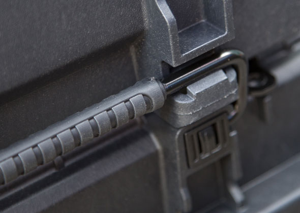 Ridgid Pro Organizer, Tool Box, and Gear Cart Review