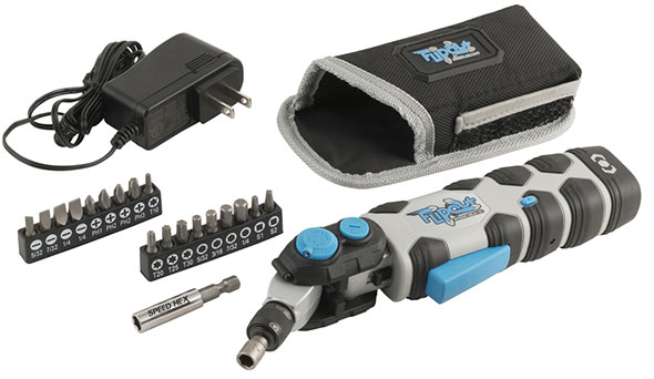 SpeedHex FlipOut Cordless Driver