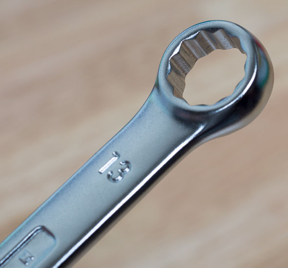 Hands-On: Facom 40R Fast Action Combination Wrenches