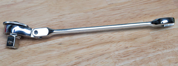 Gearwrench Ratcheting Wrench Socket Adapters