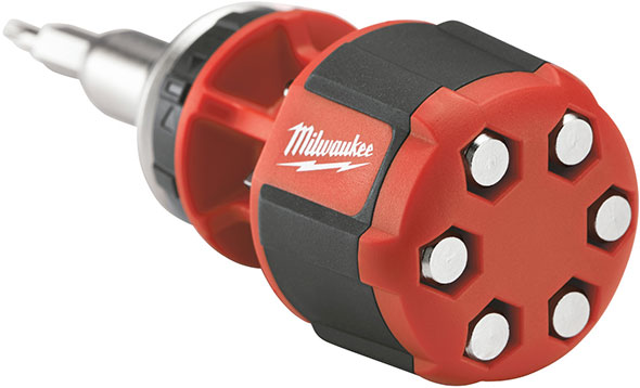 Milwaukee Compact Ratcheting Screwdriver Review