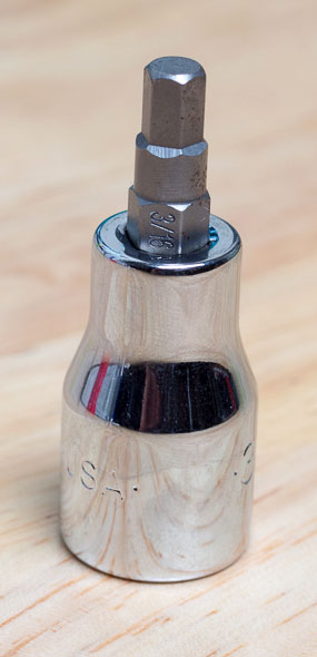 SK Hand Tool Hex Bit Sockets Review