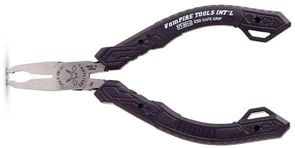 New Vampliers Screw Extraction Pliers Sizes: “Pro” and Mini