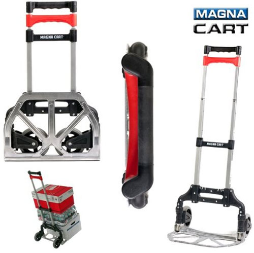 An Awesome Folding Hand Truck for $25