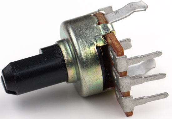 A Brief Introduction to Common Electronic Components