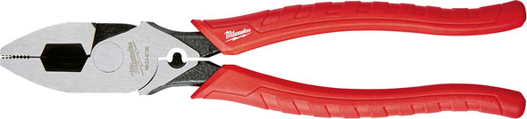 New Milwaukee Pliers for 2015