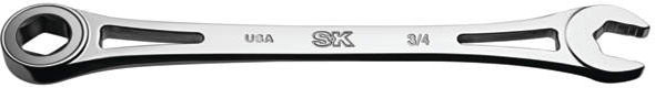New SK X-Frame Ratcheting Wrenches