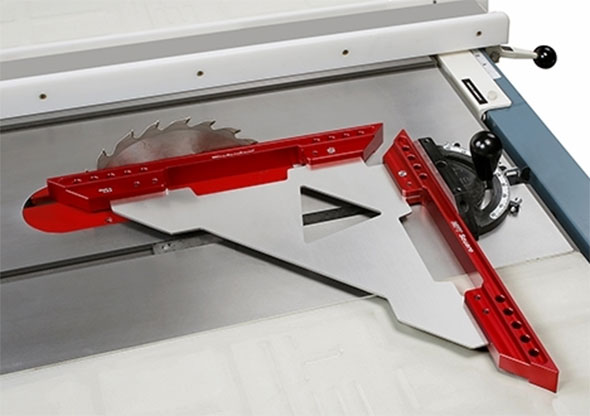 New Woodpeckers MFT Square One Time Tool (Feb 16th Order Deadline)