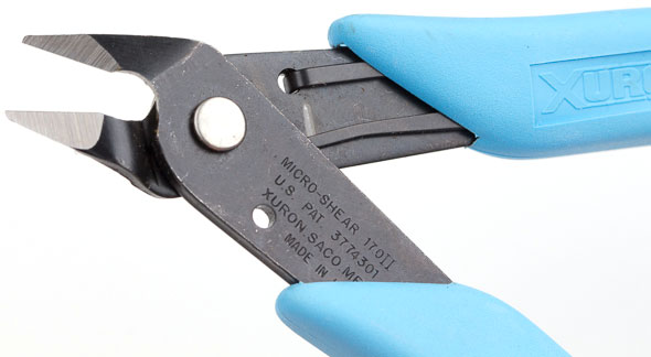 Xuron Micro-Shear Flush Cutter Review