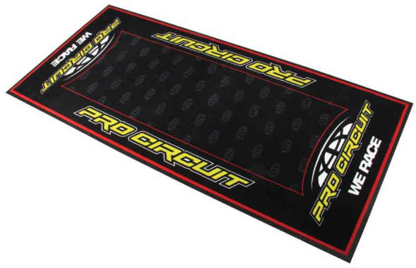 Pit Mats, Pit Rugs, and Workshop Flooring That Stop Small Parts from ...