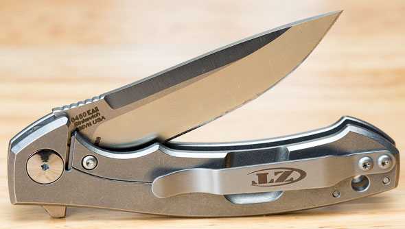 Zero Tolerance 0450 Knife Review – a Hard-Use Flipper with Soft Looks