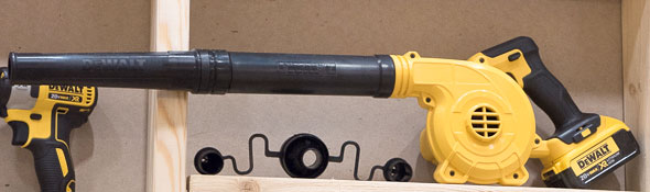 Sneak Peek of New Dewalt Cordless Tools for 2015