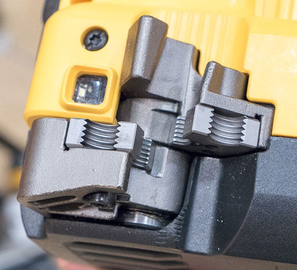 Sneak Peek of New Dewalt Cordless Tools for 2015