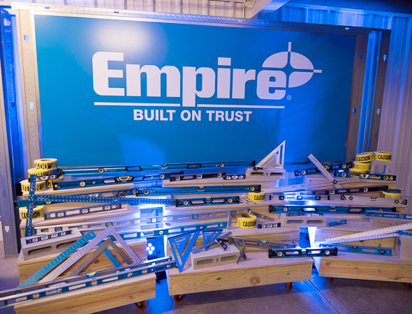 A Sneak Peek at Some of the New Empire Level Innovations for 2015 and 2016