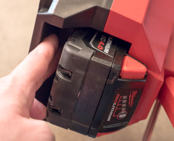 New Milwaukee M18 LED Tripod Worklight and Other New M12 and M18 LED ...