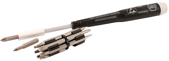 Wiha Micro Bit Screwdriver Review