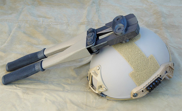 Carbon Fiber Bolt Cutters – Don’t Get Excited ‘Til You See the Price!