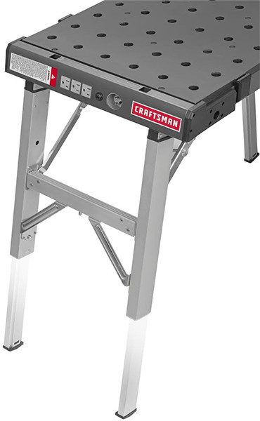 Craftsman Clamping and Assembly Table