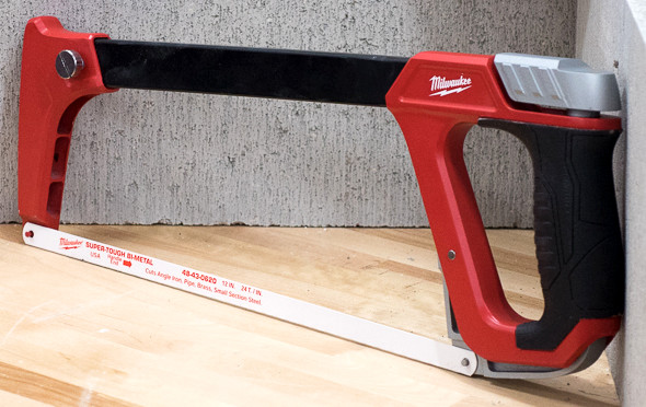 Here’s a Peek at Even More New Milwaukee Hand Tools for 2016