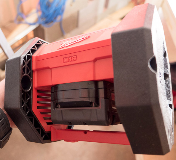 New Milwaukee M18 LED Tripod Worklight and Other New M12 and M18 LED ...